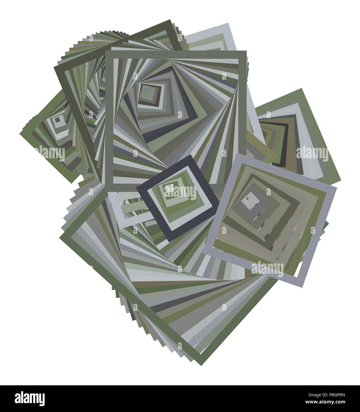 Background abstract geometric square, rectangle pattern for design ...