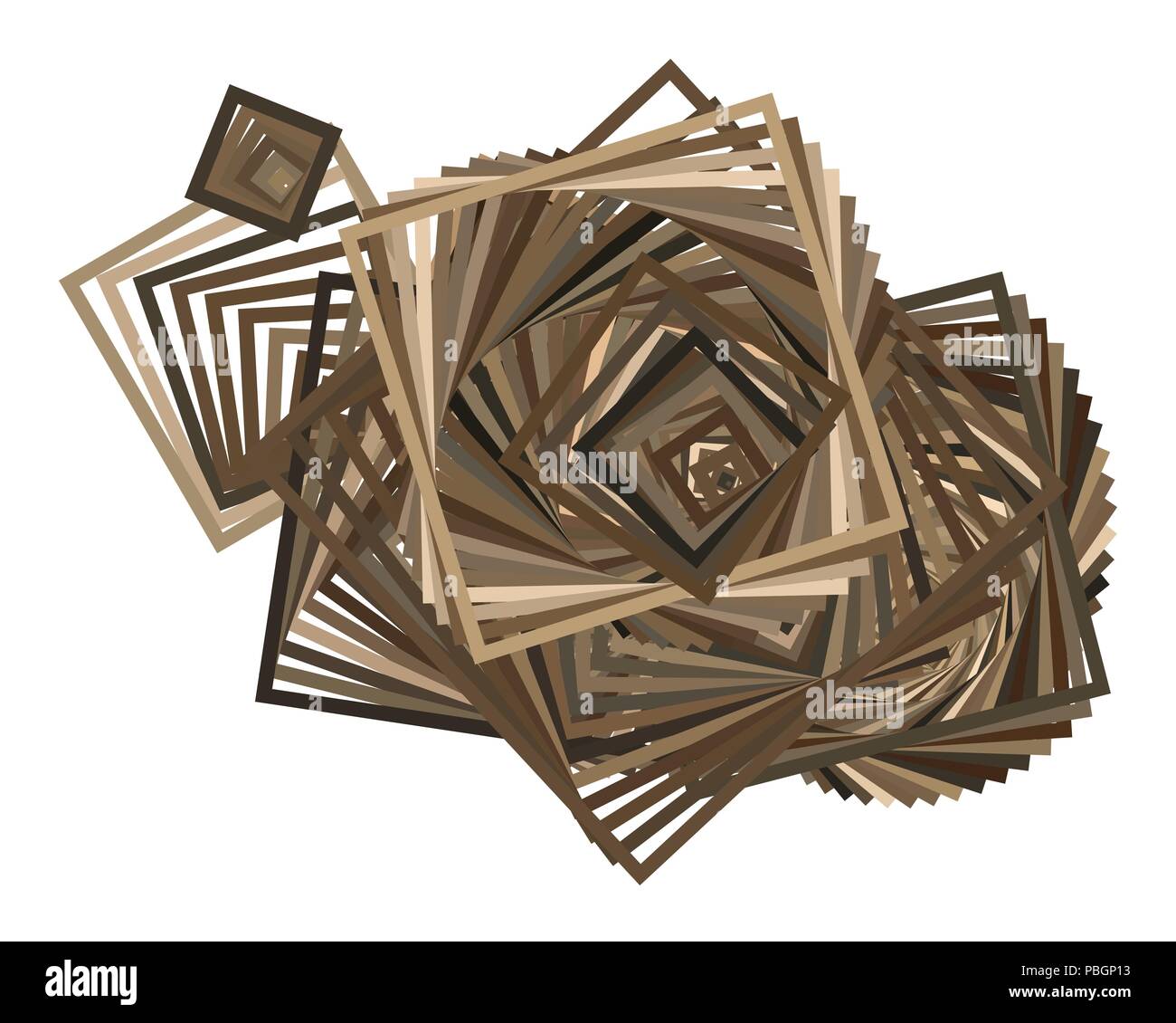 Abstract square, rectangle geometric pattern, colorful & artistic for ...