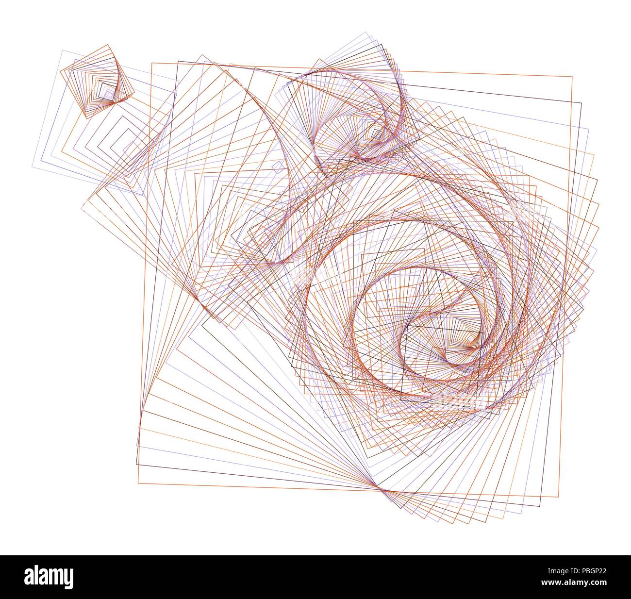 Abstract Colored Geometric Square Rectangle Pattern Good For Web Page Wallpaper Graphic