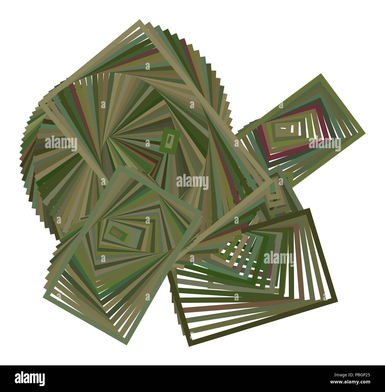 Abstract square, rectangle geometric pattern, colorful & artistic for ...