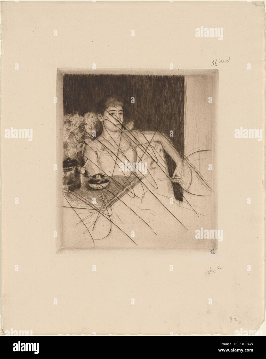 1601 Tea (NYPL Hades-2369380-5025617 Stock Photo - Alamy