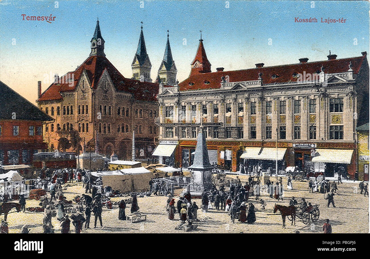 Temesvar hi-res stock photography and images - Alamy