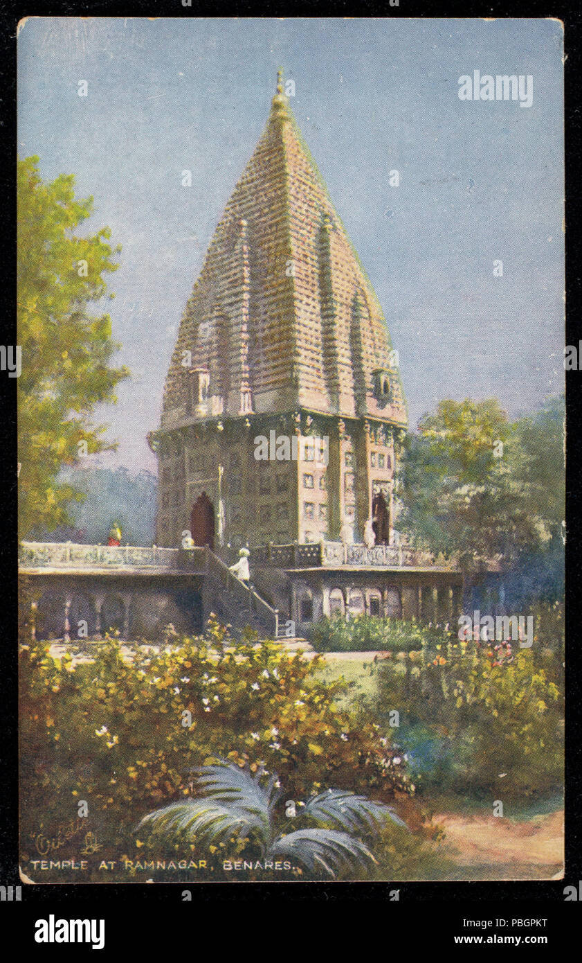 Ramnagar temple hi-res stock photography and images - Alamy