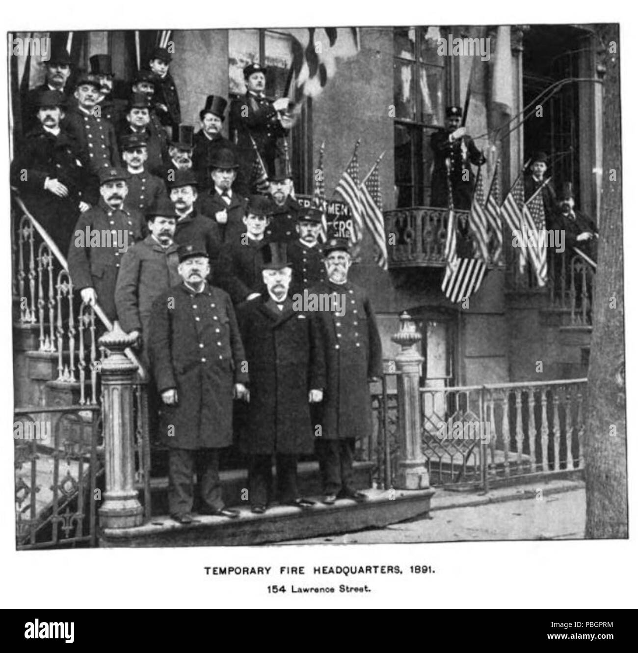 19th century fire department hi-res stock photography and images - Alamy