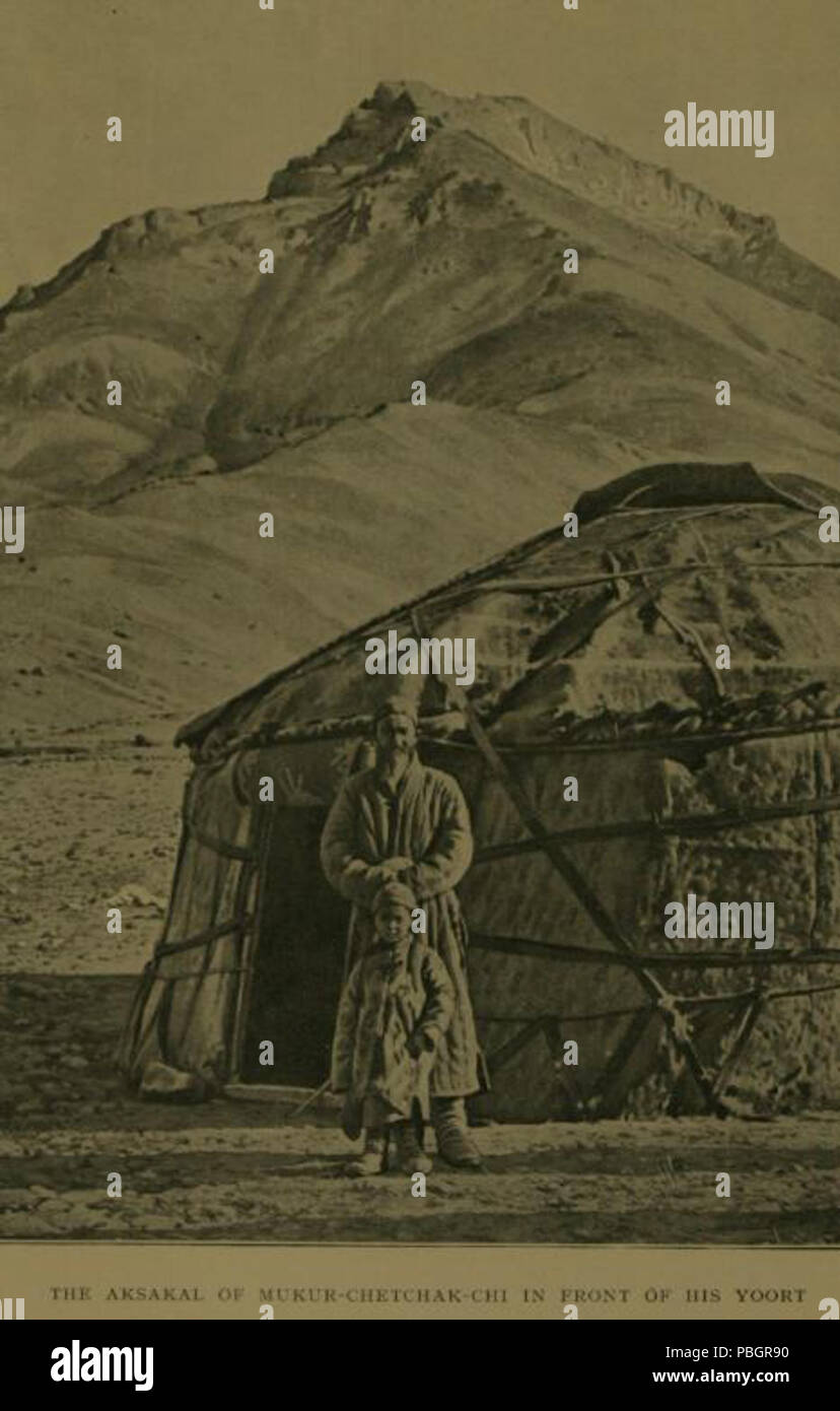 Aksakal hi-res stock photography and images - Alamy