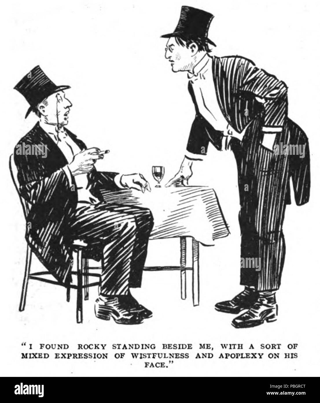 1613 The Aunt and the Sluggard Stock Photo - Alamy