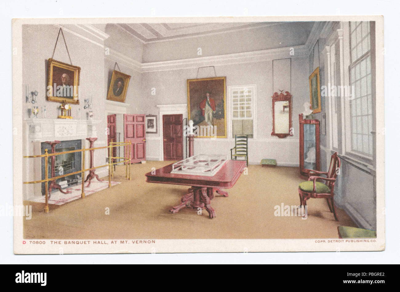 Vernon hall hi-res stock photography and images - Alamy