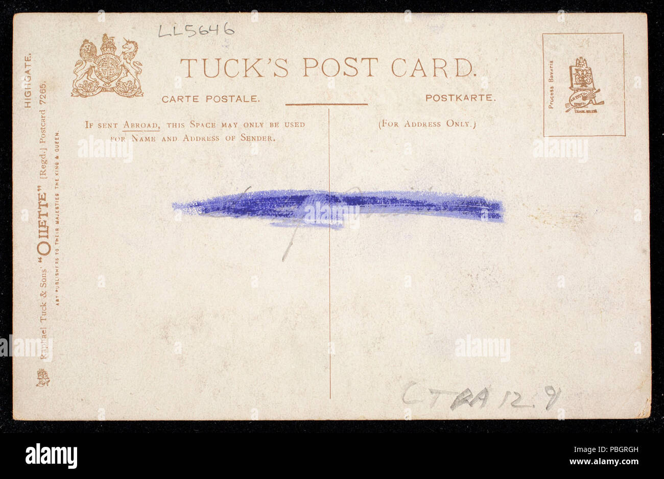 Highgate bathing pond hi-res stock photography and images - Alamy