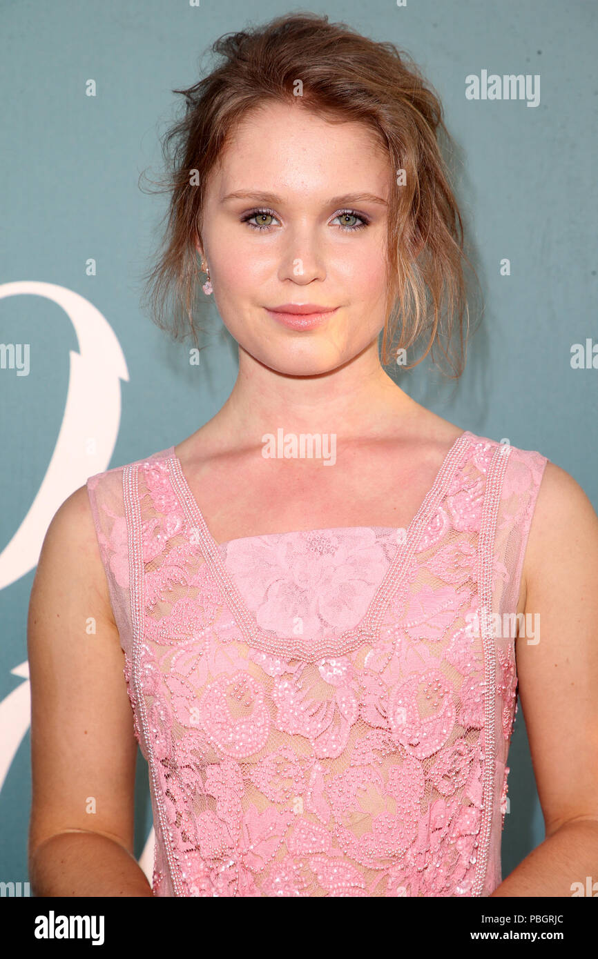 Premiere Of HBO's "Sharp Objects" Featuring: Eliza Scanlen Where ...