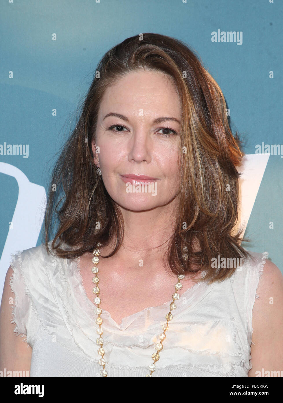 Premiere Of HBO's "Sharp Objects" Featuring: Diane Lane Where ...
