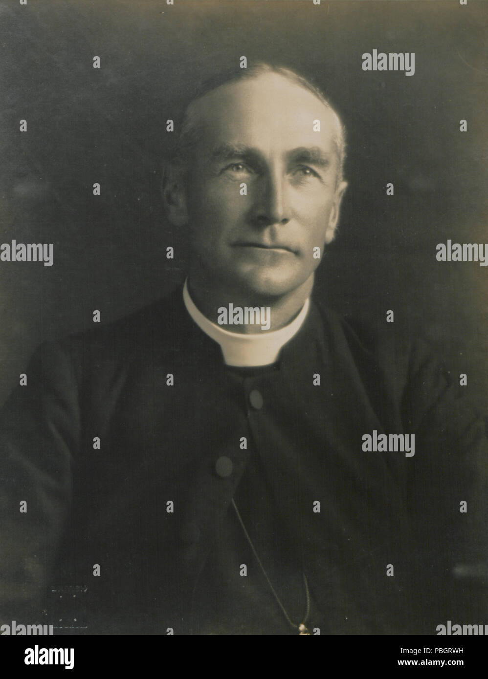 1616 The Bishop of London, England (HS85-10-18797 Stock Photo - Alamy