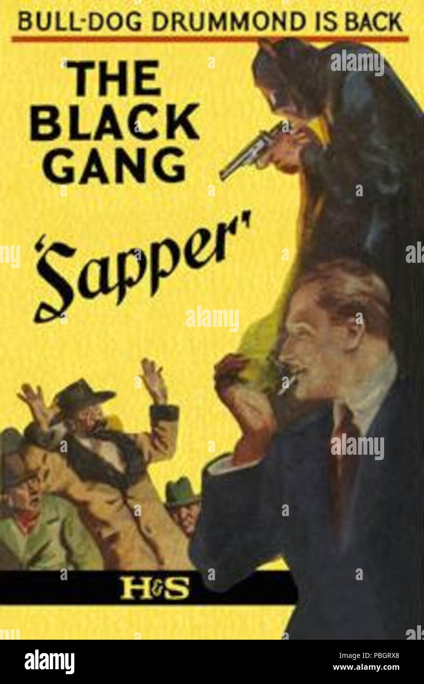 Black gang hi-res stock photography and images - Alamy