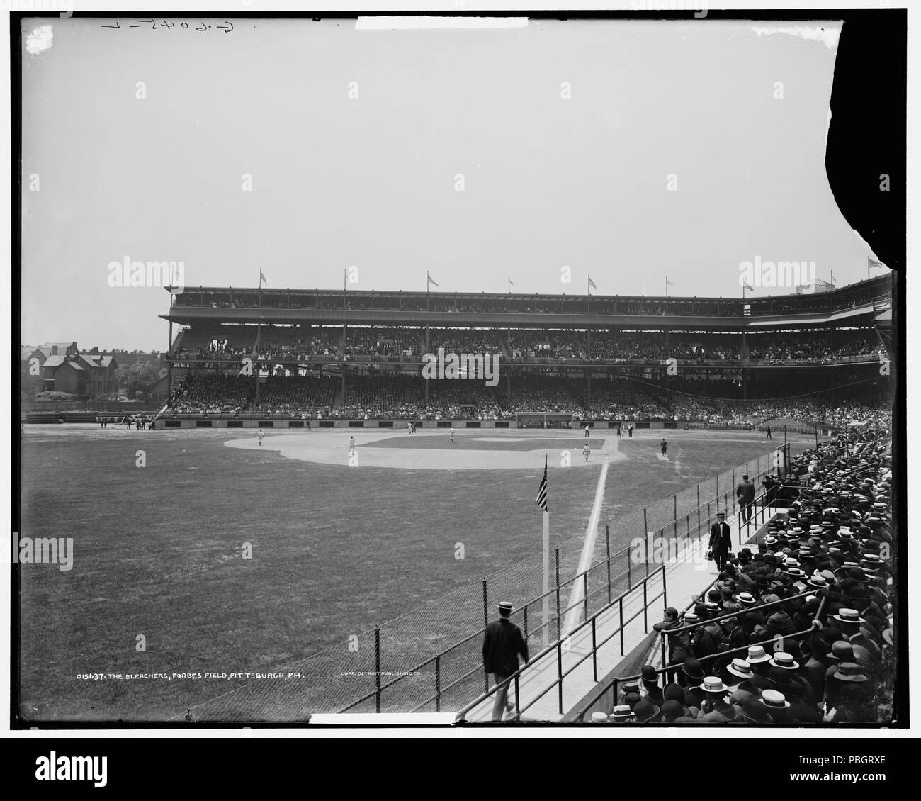 Forbes field hi-res stock photography and images - Alamy