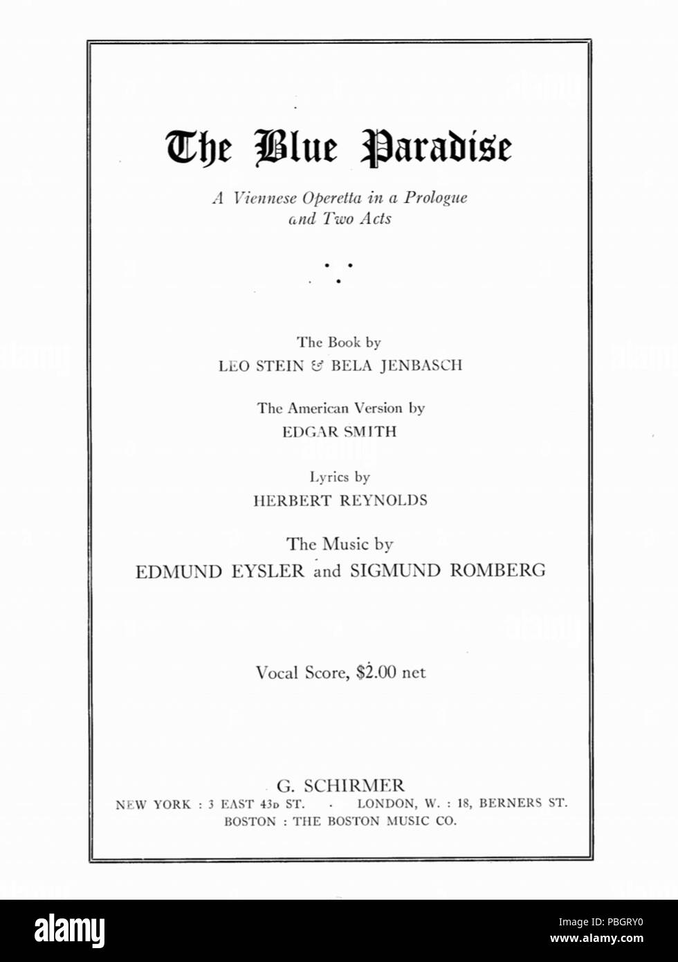 Manuscript score Black and White Stock Photos & Images - Alamy