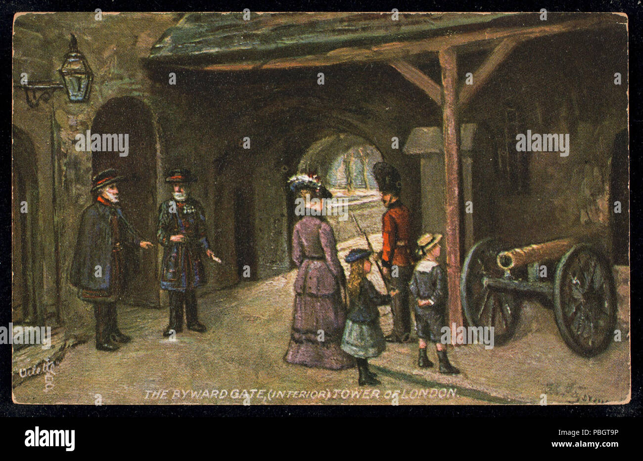 Interior tower hi-res stock photography and images - Alamy