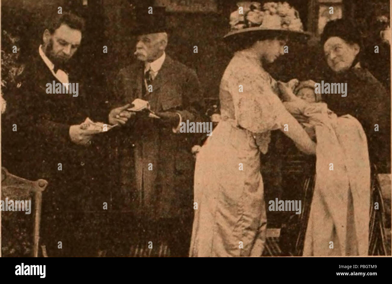 1622 The Childhood Of Jack Harkaway Stock Photo - Alamy