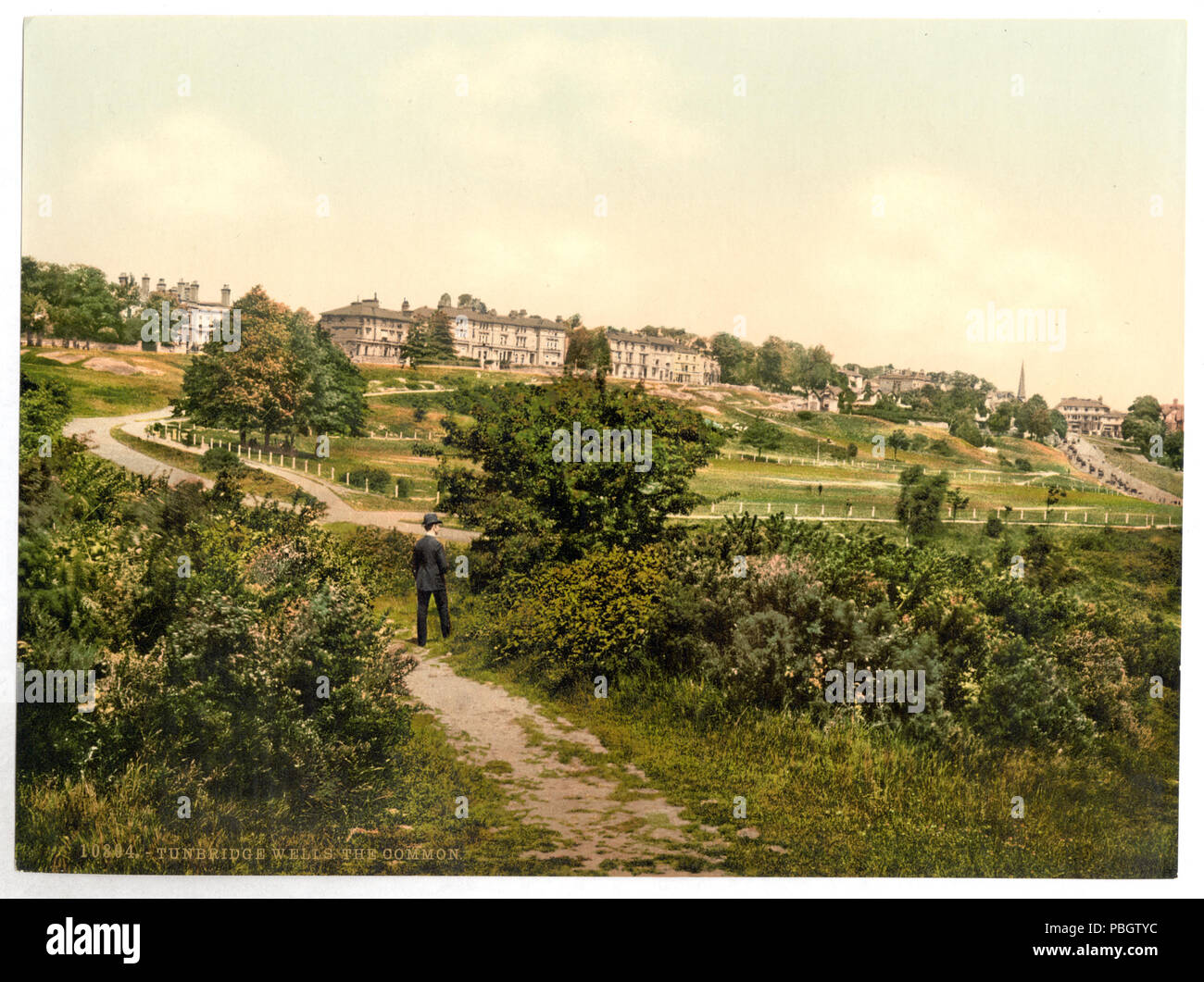 1624 The common, Tunbridge Wells, England-LCCN2002708202 Stock Photo ...