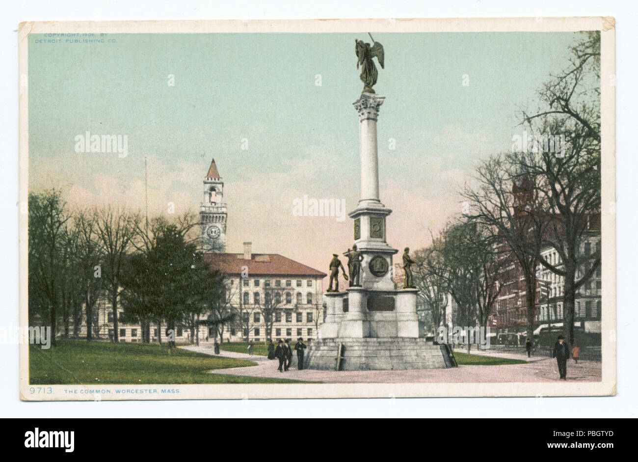 Worcester common hi-res stock photography and images - Alamy