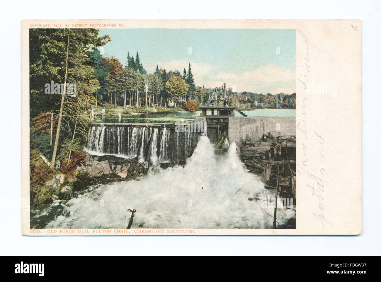 Forge dam hi-res stock photography and images - Alamy