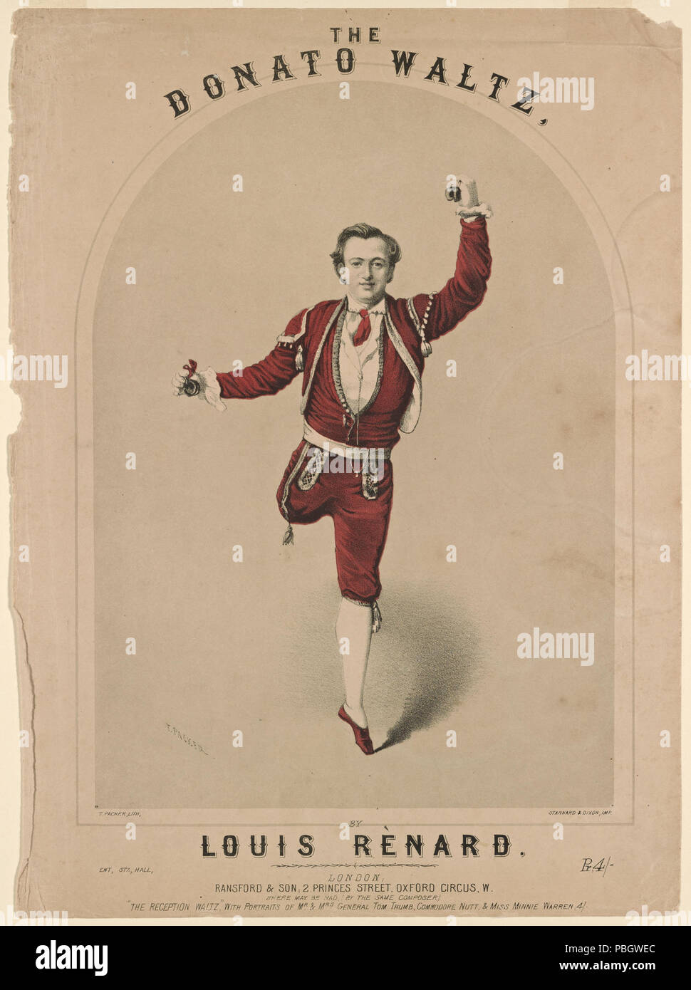 Louis renard hi-res stock photography and images - Alamy