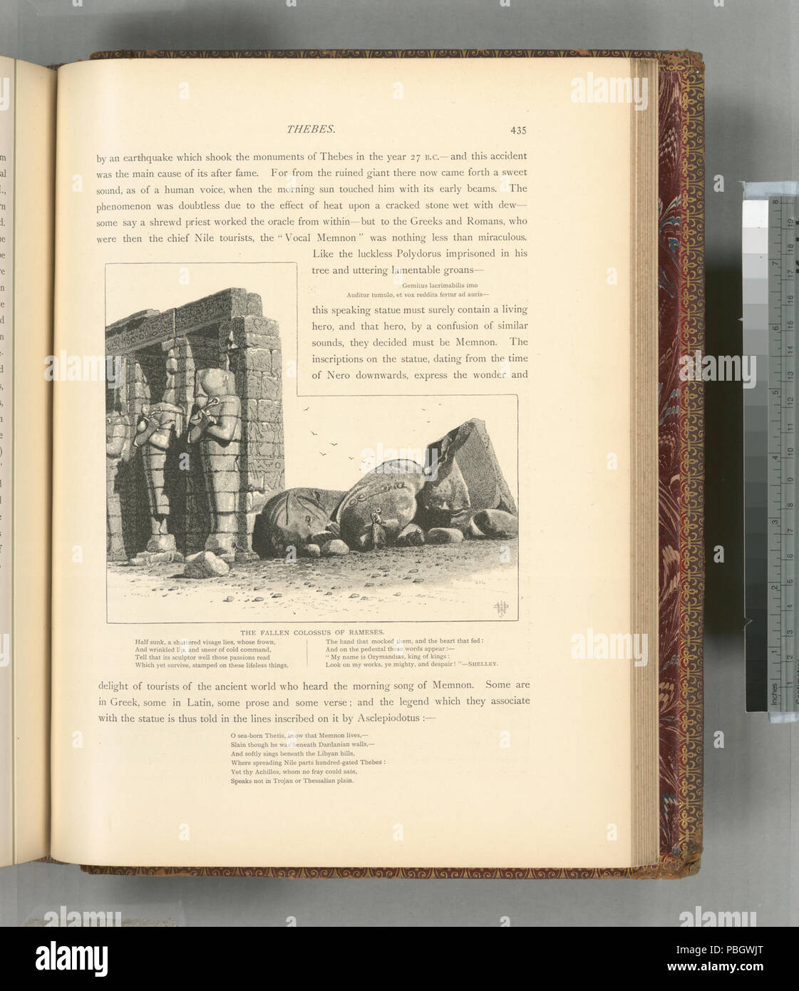 Pharaoh rameses ii hi-res stock photography and images - Alamy