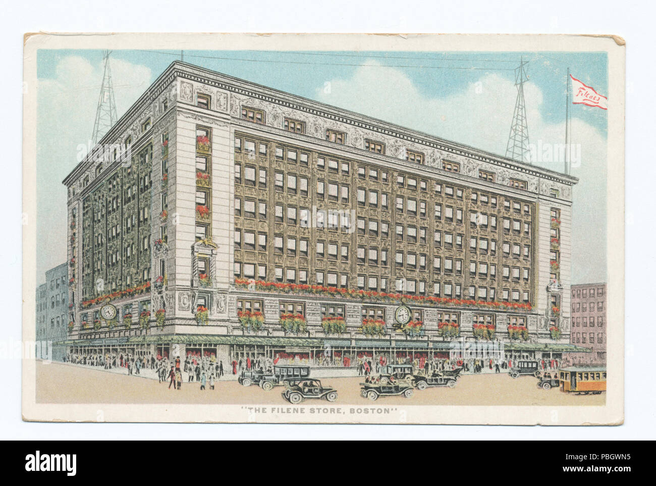 Filene store hi-res stock photography and images - Alamy