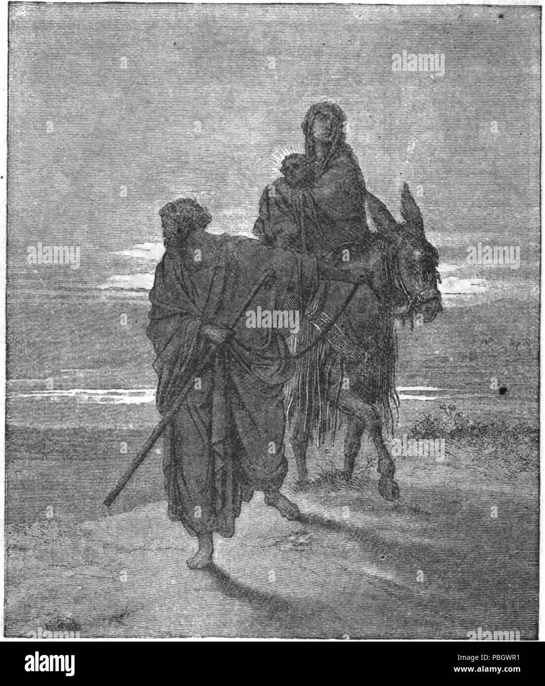 Flight joseph Black and White Stock Photos & Images - Alamy