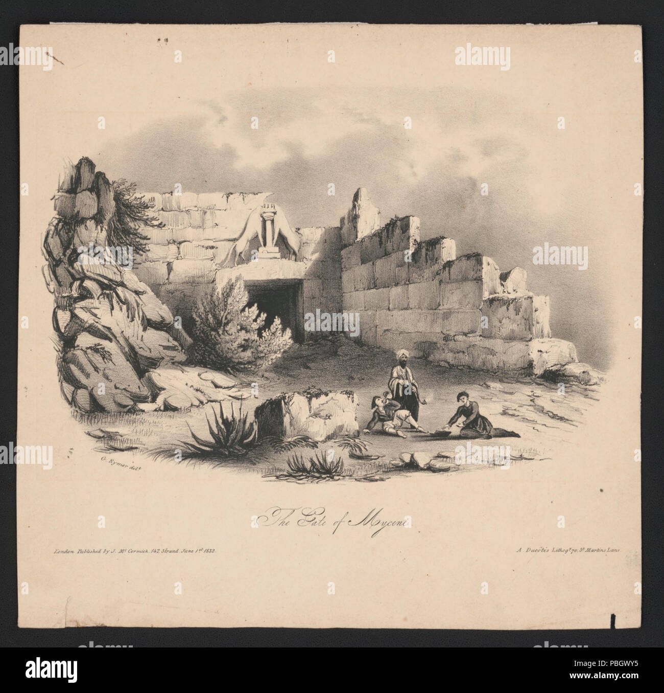 Mycene hi-res stock photography and images - Alamy