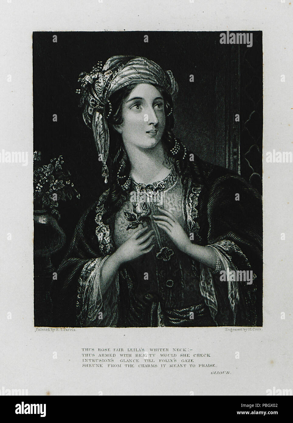 Giaour hi-res stock photography and images - Alamy