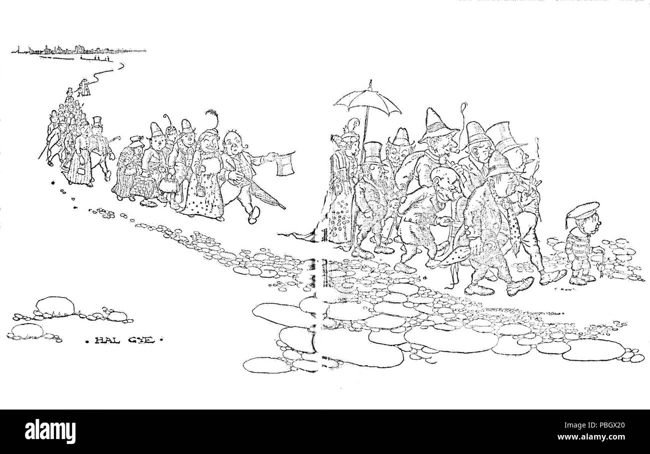 Gosh Black and White Stock Photos & Images - Alamy