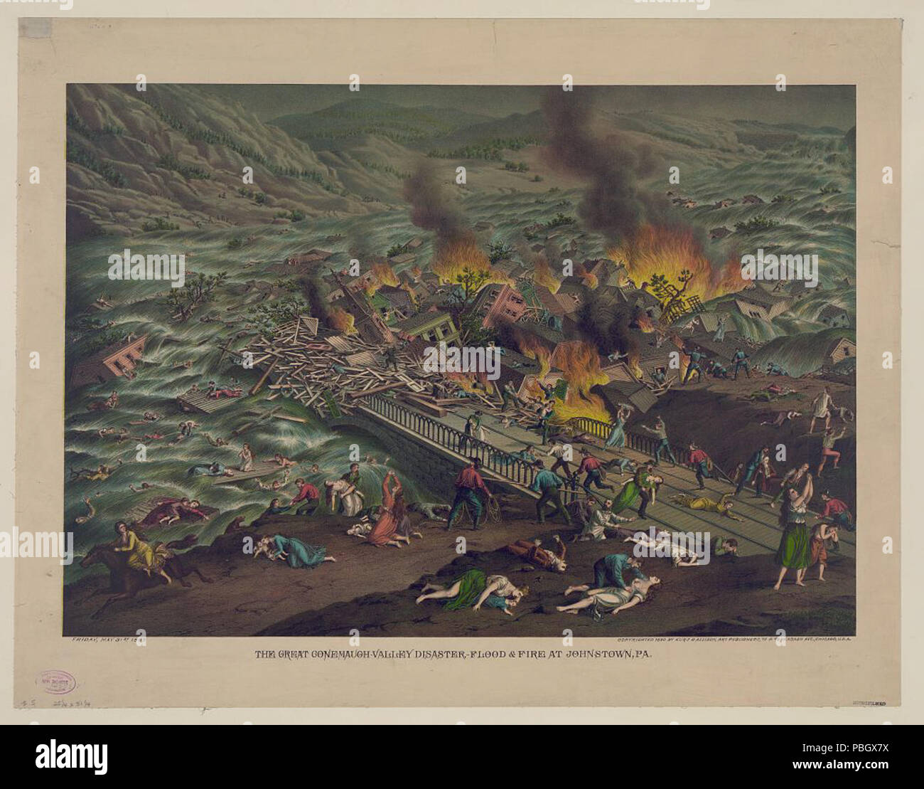 The conemaugh valley hi-res stock photography and images - Alamy