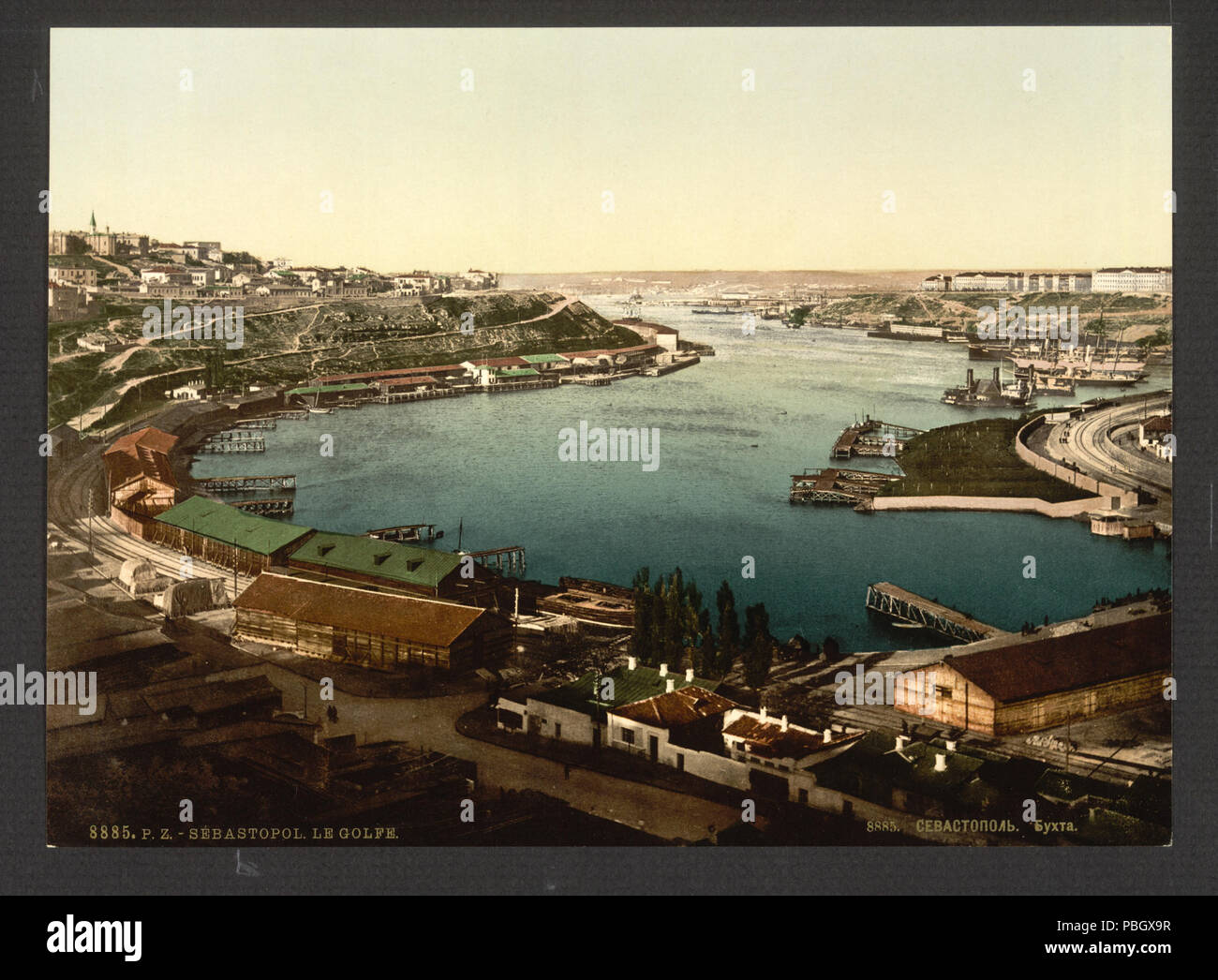 Ukraine sebastopol hi-res stock photography and images - Alamy