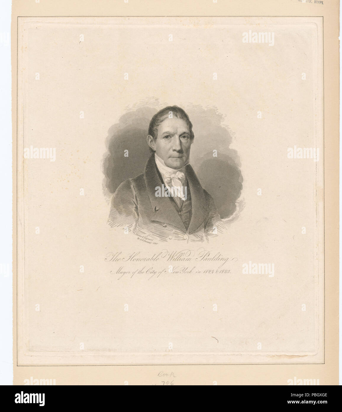 William paulding hi-res stock photography and images - Alamy