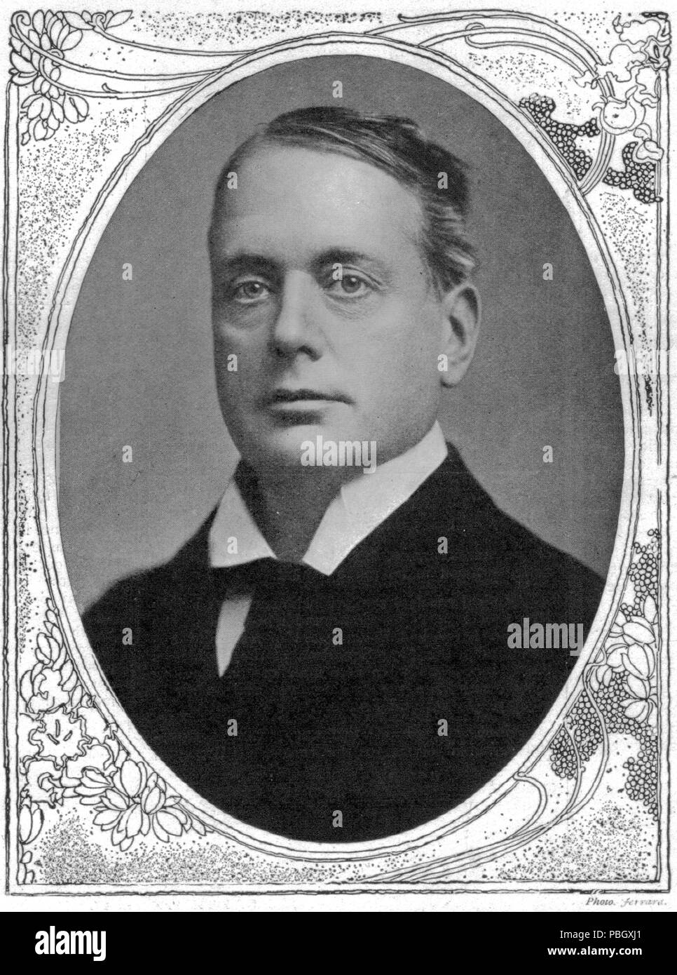 Lord rosebery hi-res stock photography and images - Alamy