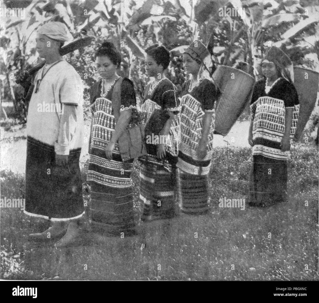 1647 The Karen People of Burma92 Stock Photo - Alamy