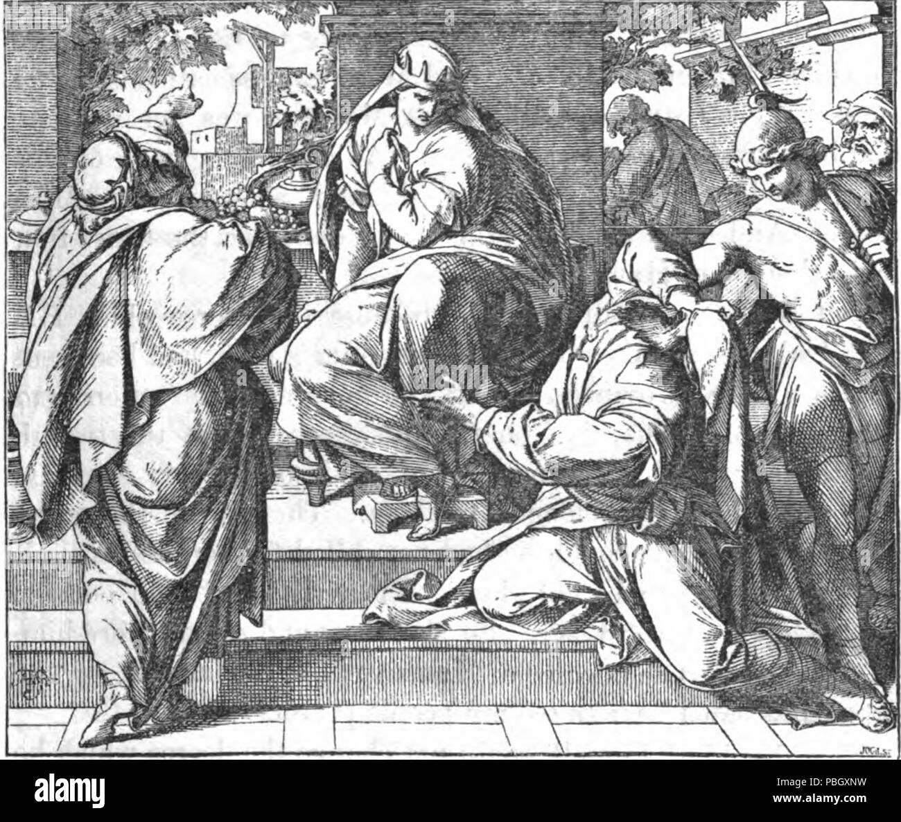 Haman Black and White Stock Photos & Images - Alamy