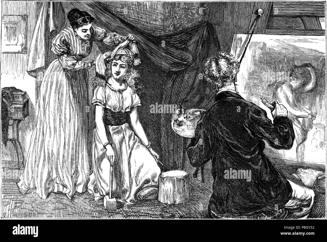 Mrs dobbs hi-res stock photography and images - Alamy