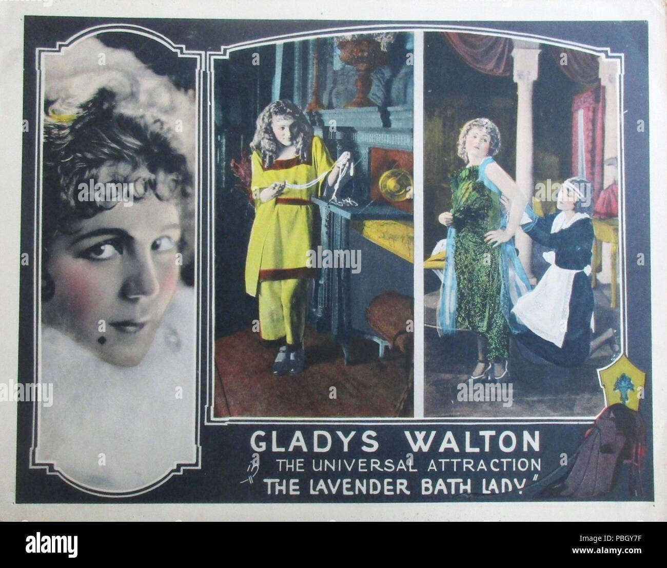 Promotion lady hi-res stock photography and images - Alamy