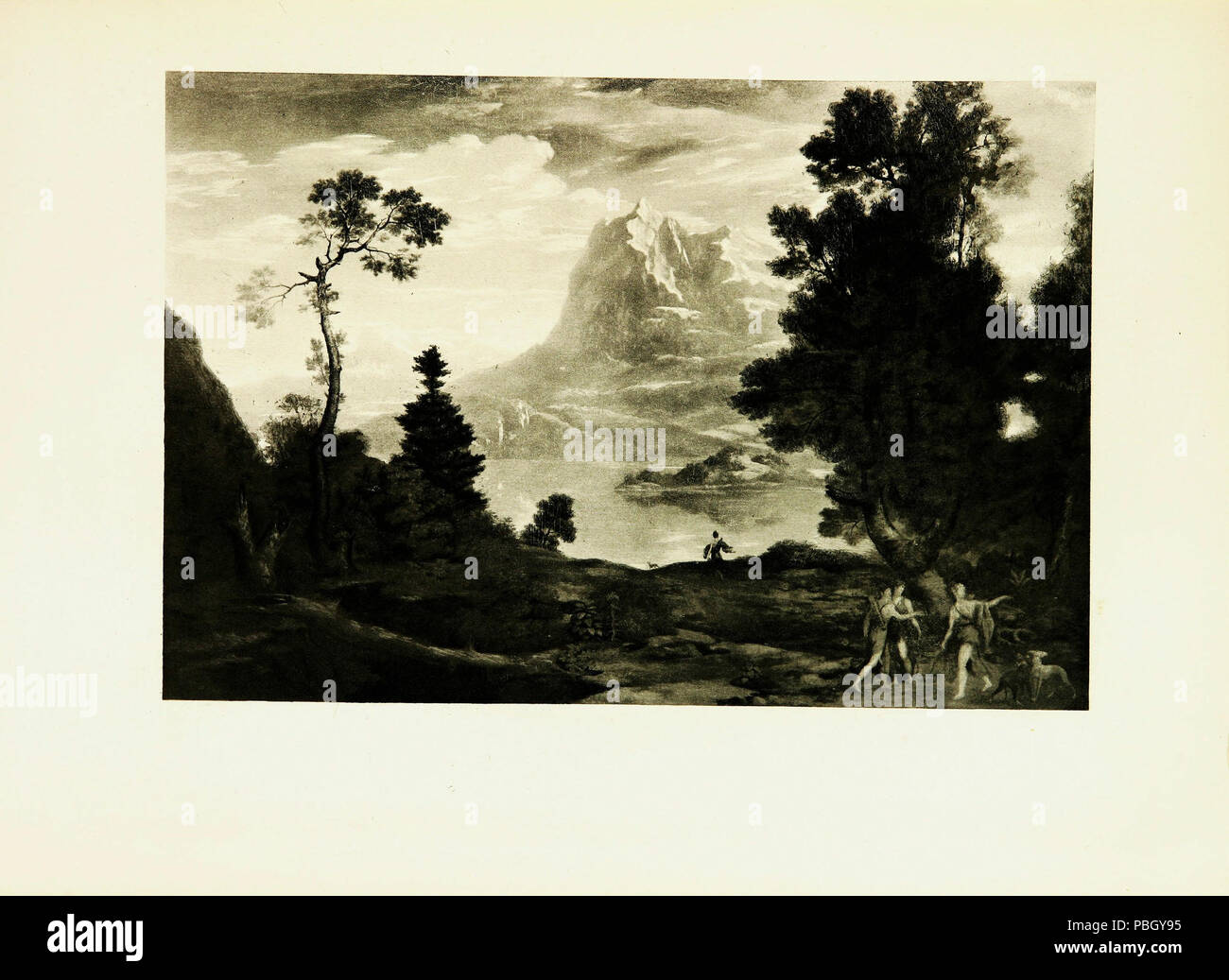 Washington allston hi-res stock photography and images - Alamy