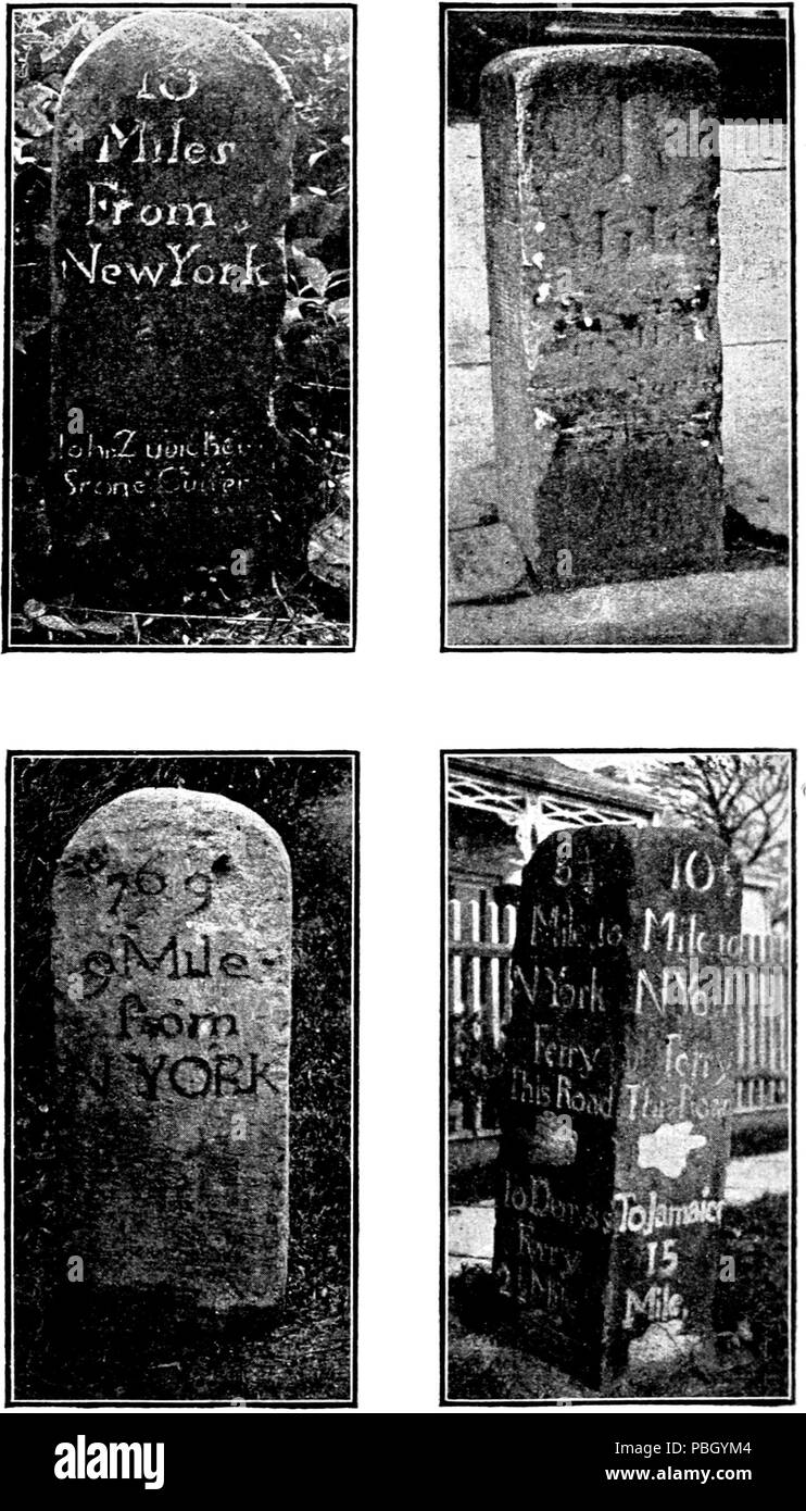 Milestones Black and White Stock Photos & Images - Alamy