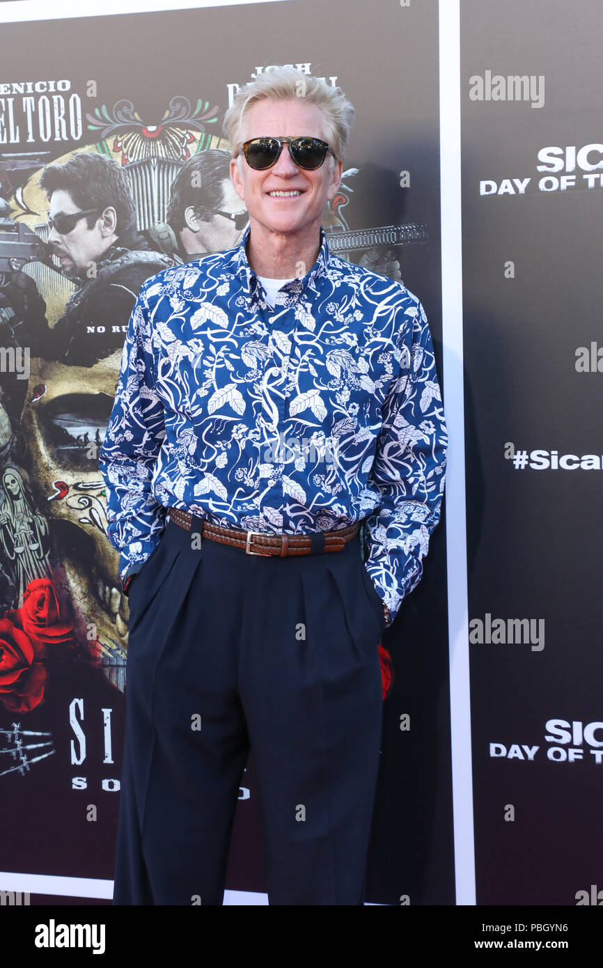 Premiere of 'Sicario: Day of the Soldado' held at the Westwood Regency ...