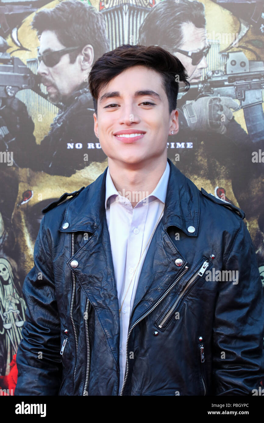 Premiere of 'Sicario: Day of the Soldado' held at the Westwood Regency ...