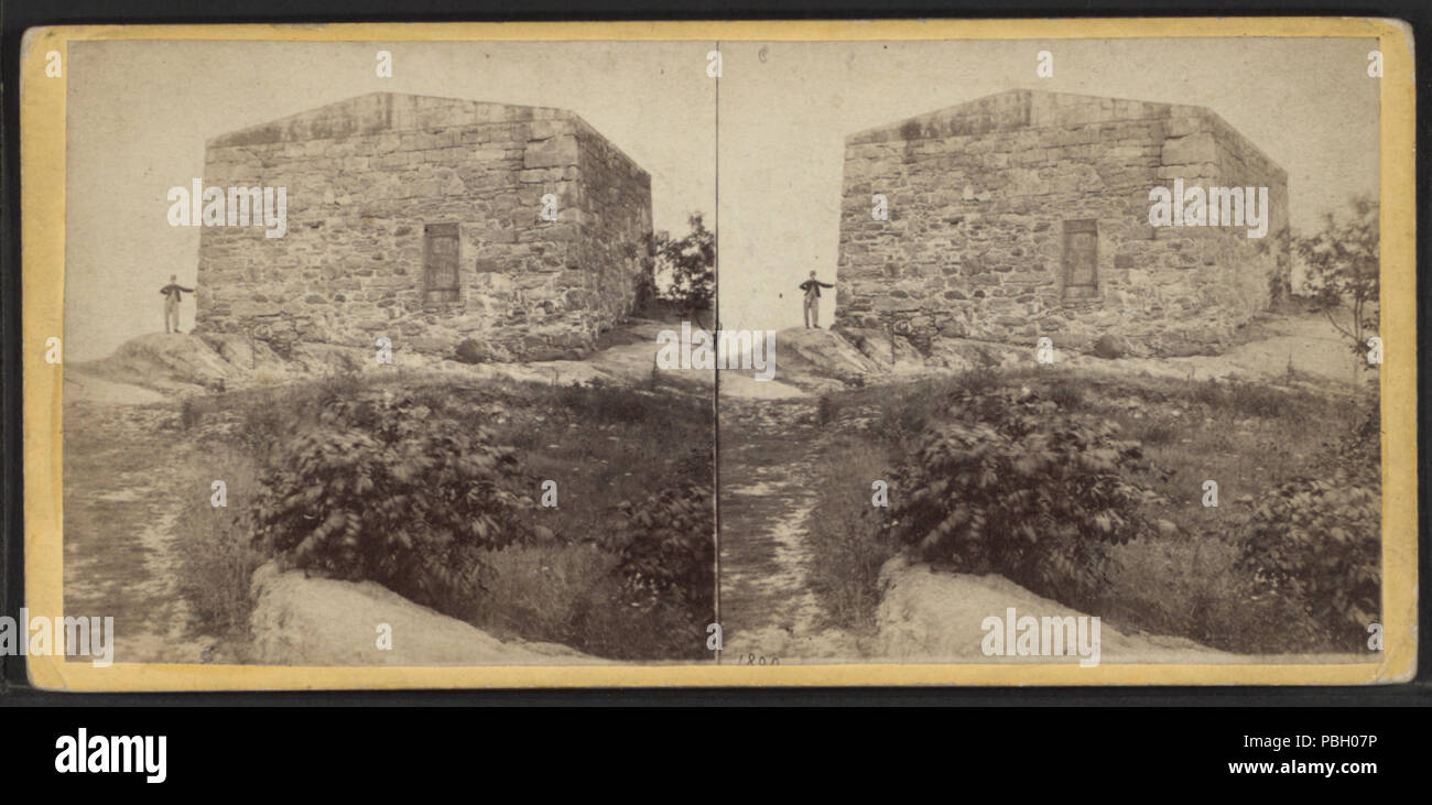 Photographs the magazine building hi-res stock photography and images ...