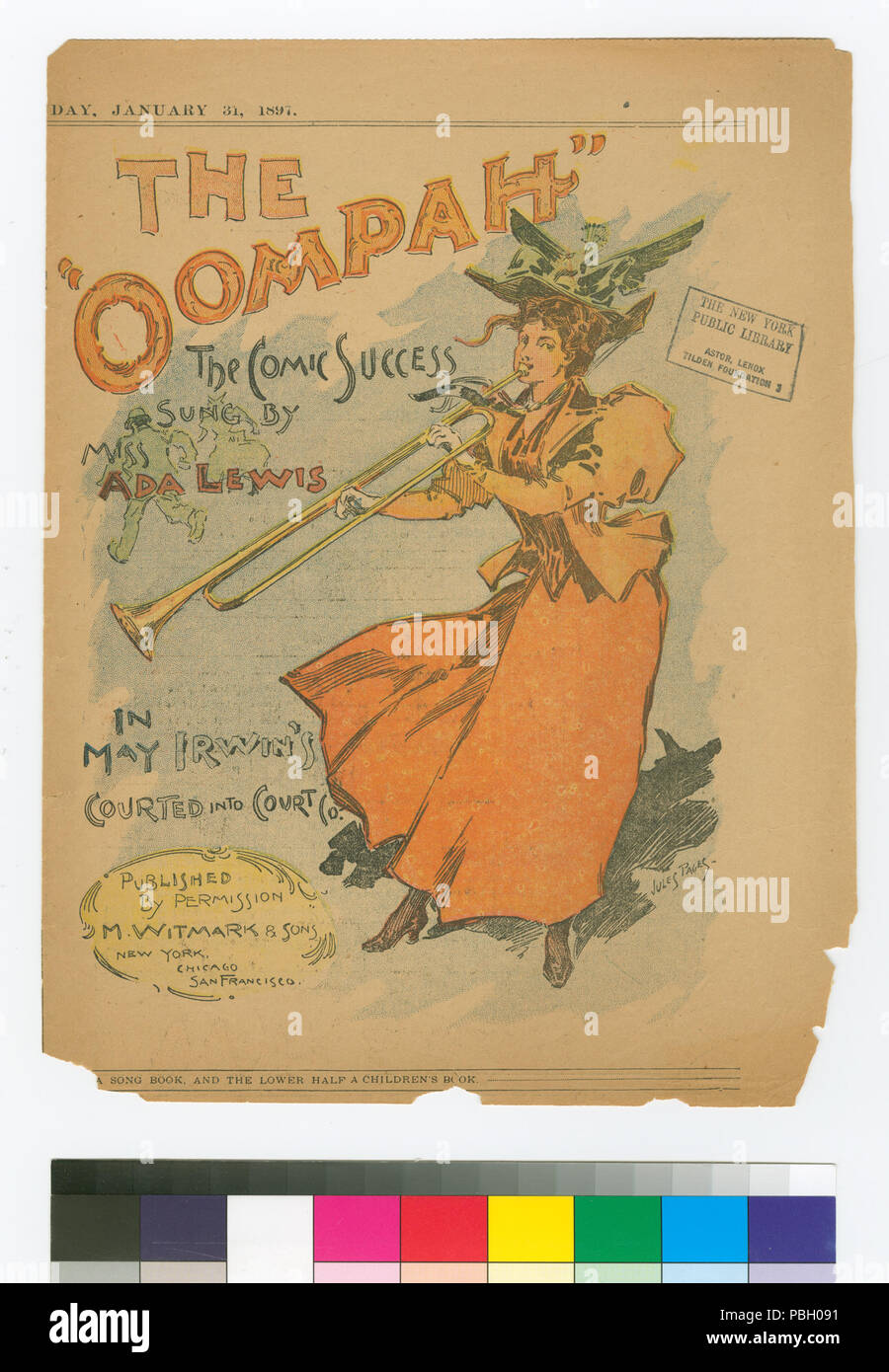 Oompah band hi-res stock photography and images - Alamy