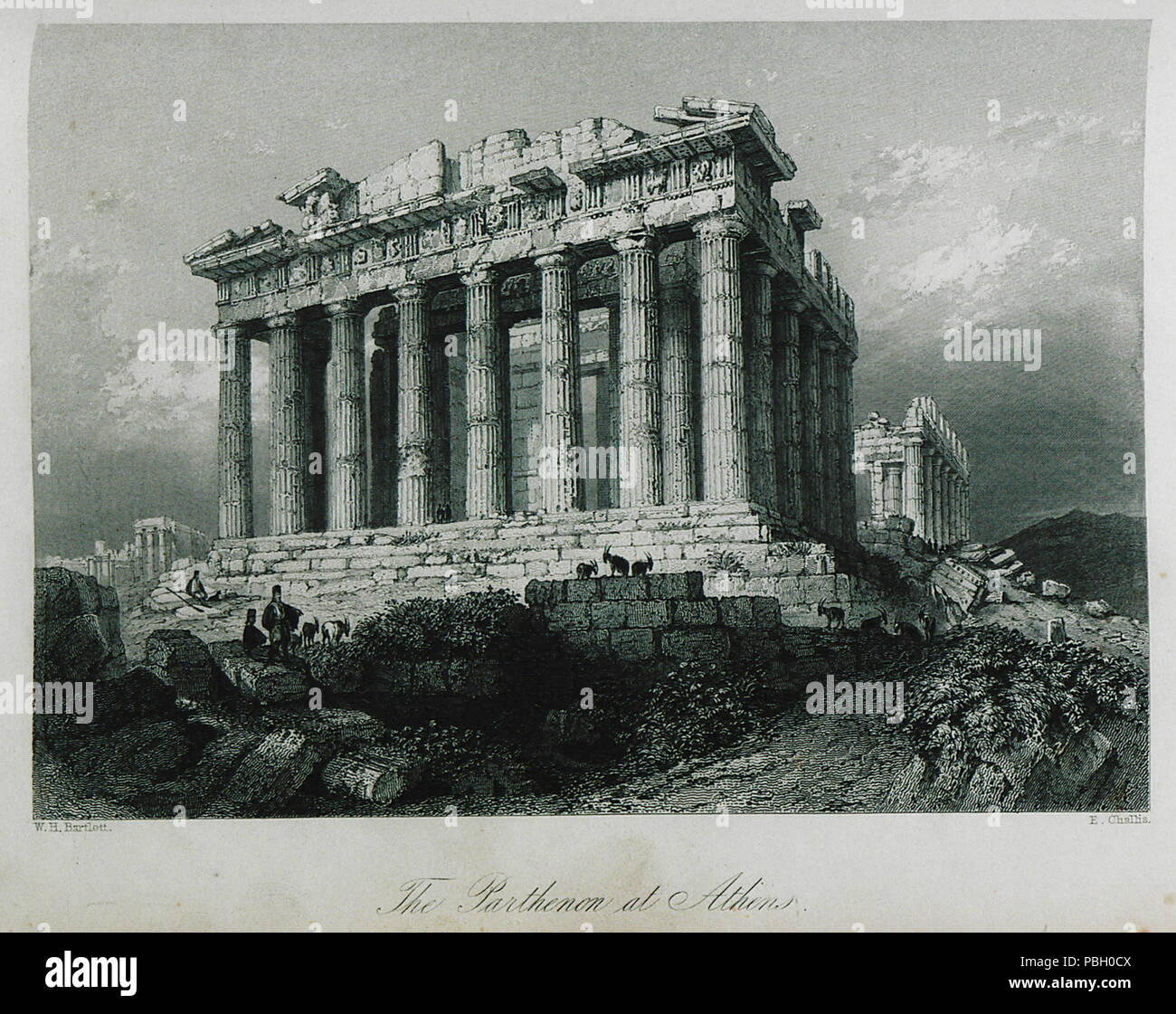 Lord byron athens hi-res stock photography and images - Alamy