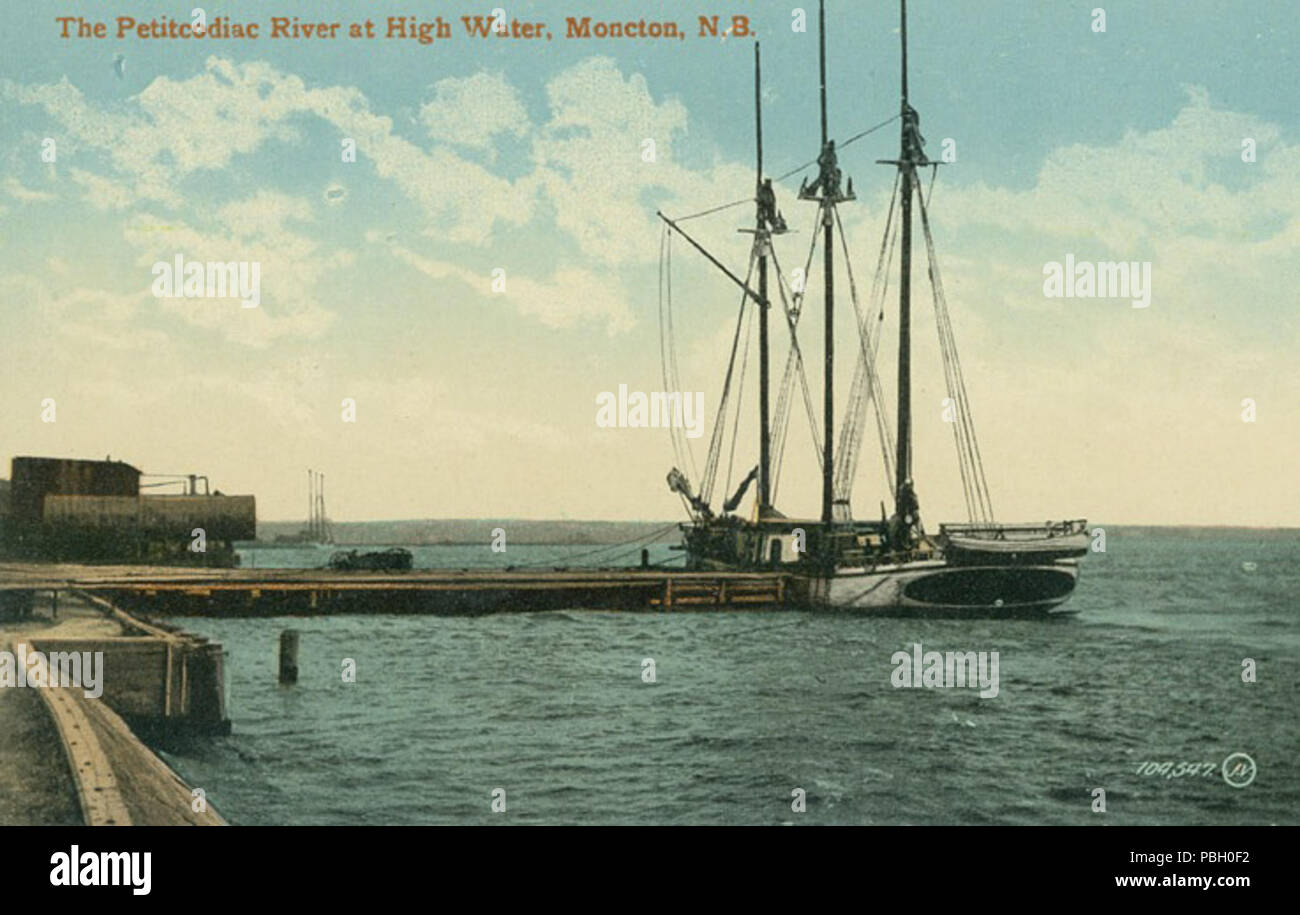 Petitcodiac river hi-res stock photography and images - Alamy