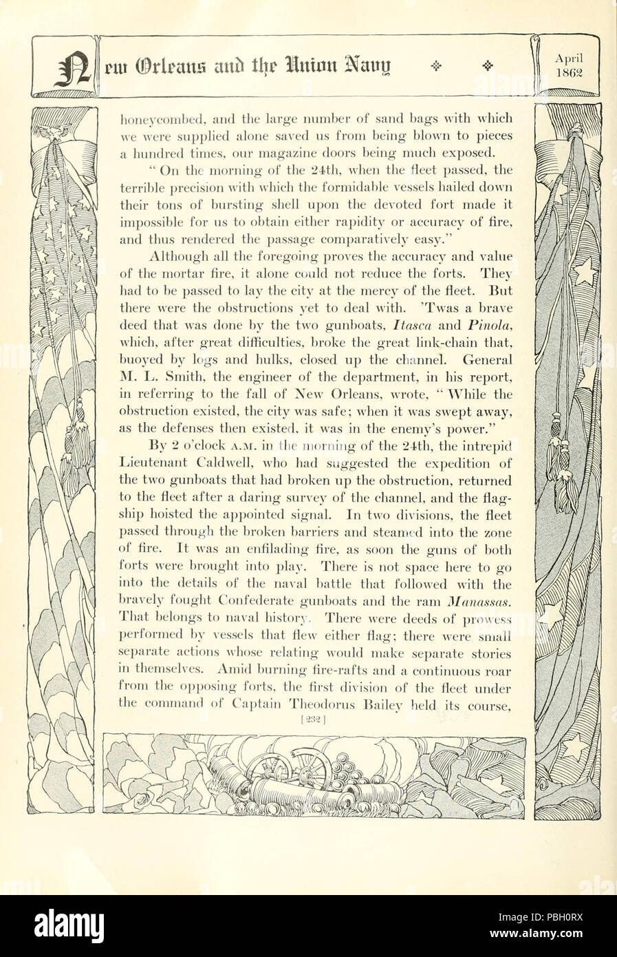 1666 The Photographic History of The Civil War Volume 01 Page 241 Stock ...