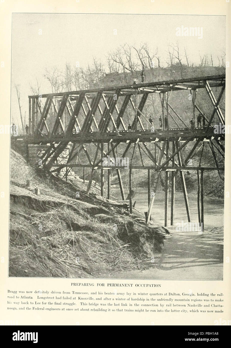 1668 The Photographic History of The Civil War Volume 02 Page 318 Stock ...