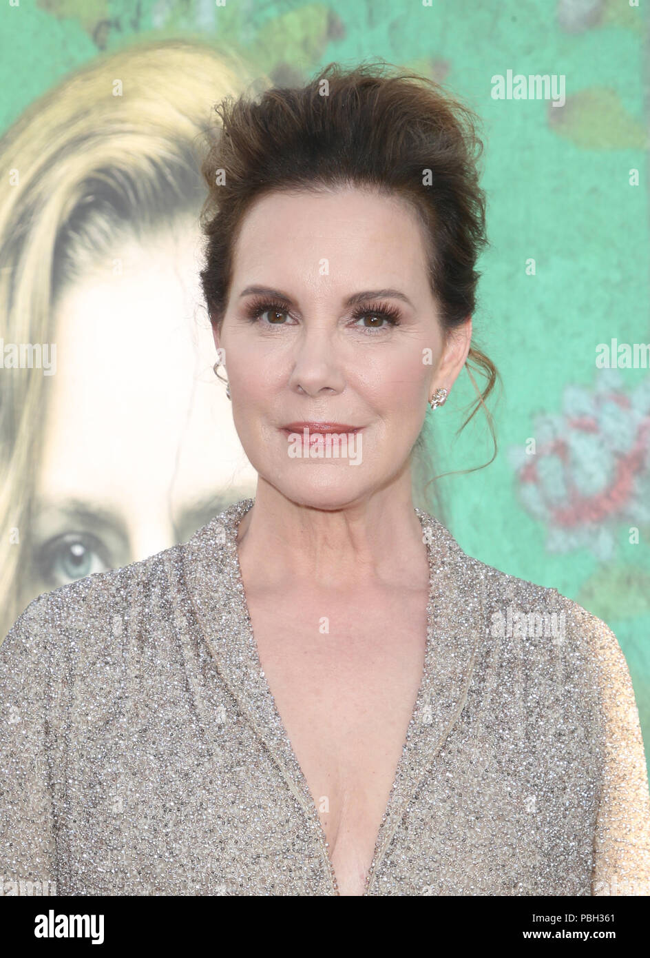 Premiere Of HBO's "Sharp Objects" Featuring: Elizabeth Perkins Where ...