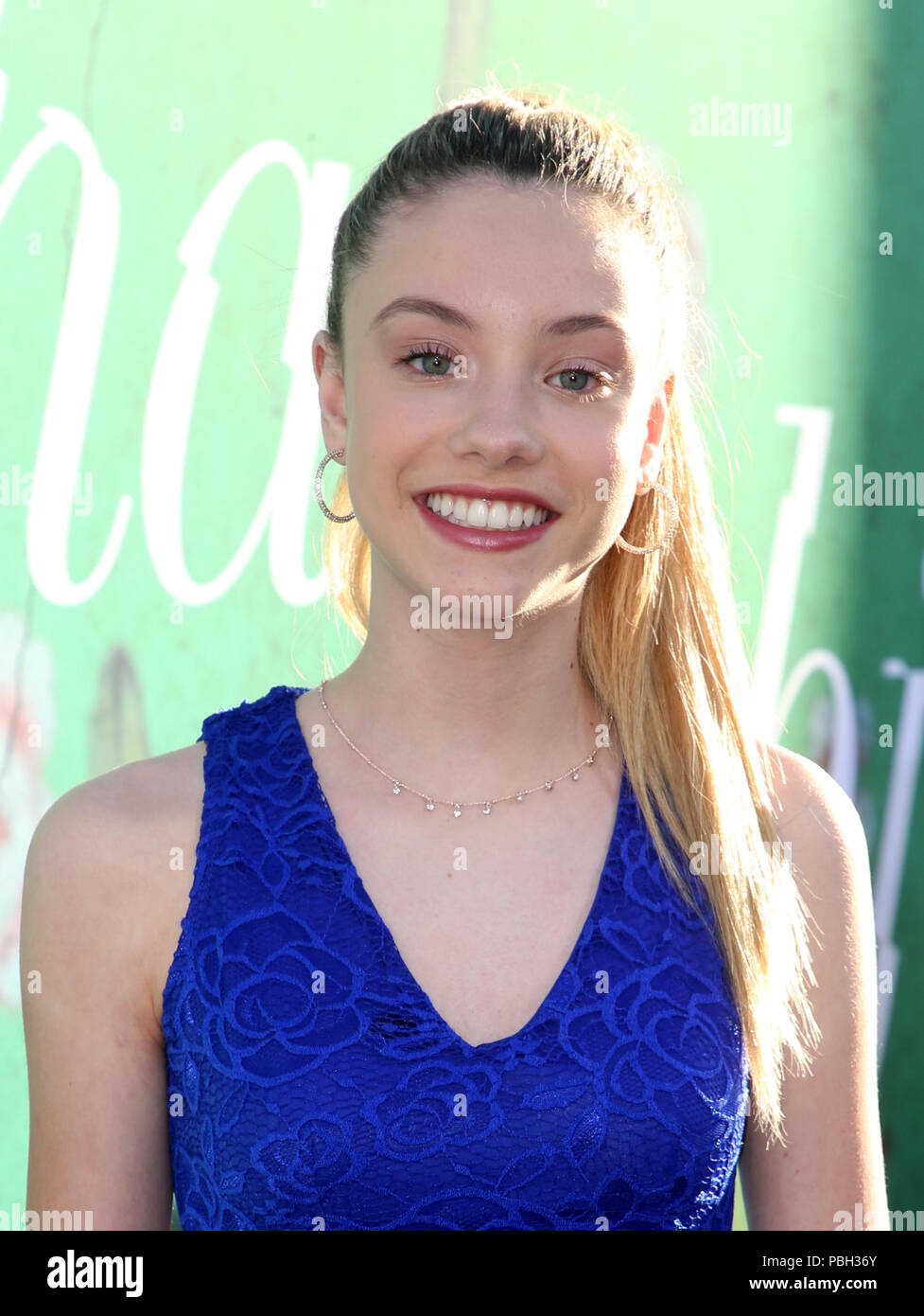 Premiere Of HBO's "Sharp Objects" Featuring: Jessica Treska Where ...